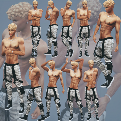 Beautiful Creature Screenshots - Mods - The Sims 4