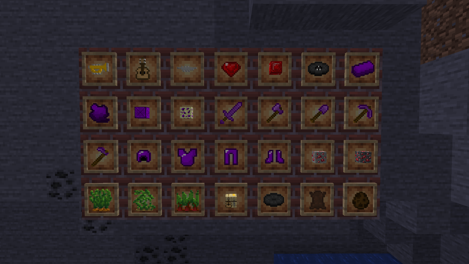 Essential Addons - Screenshots - Minecraft Mods - CurseForge