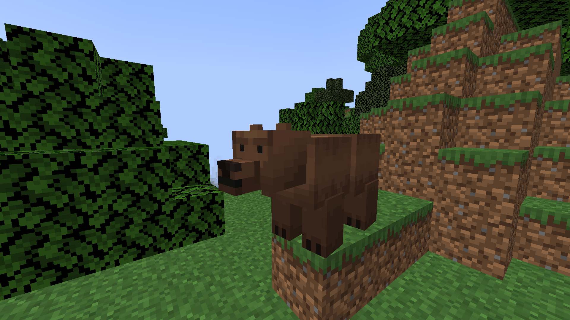 Essential Addons Screenshots - Mods - Minecraft