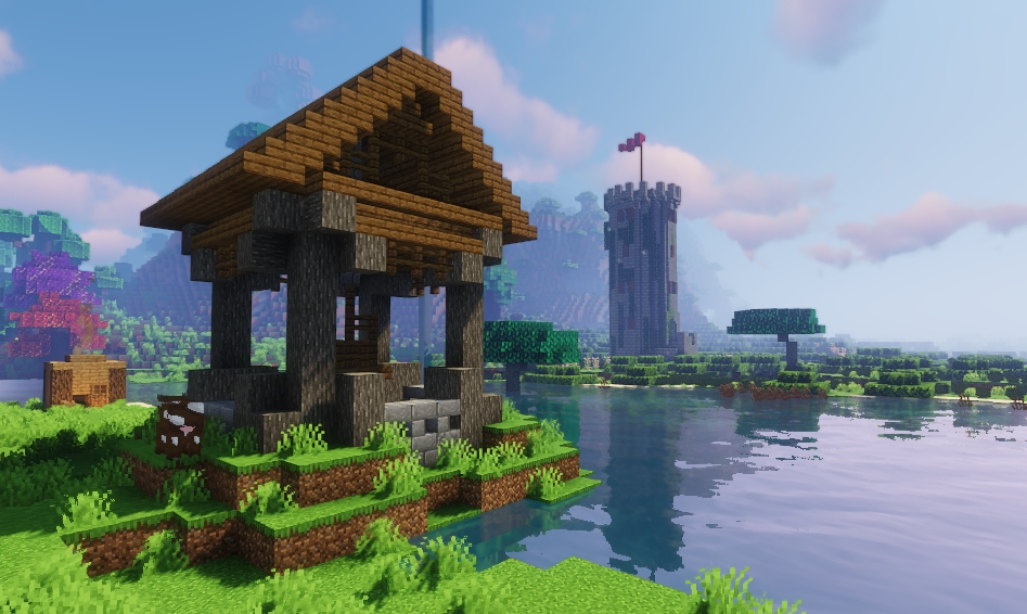 The Medieval Craft [FABRIC] - Minecraft Modpacks - CurseForge