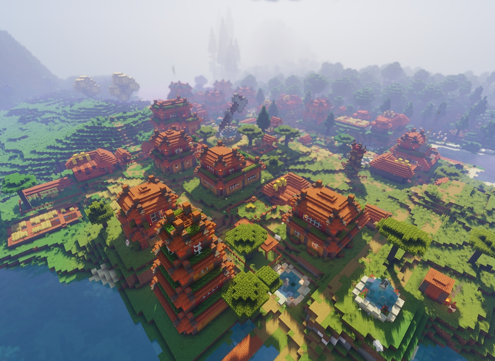 The Medieval Craft [FABRIC] - Minecraft Modpacks - CurseForge