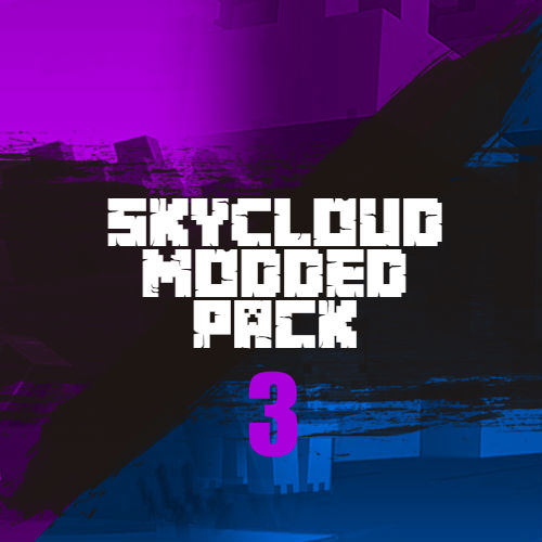 SkyCloud Pack 3 - Minecraft Modpacks - CurseForge