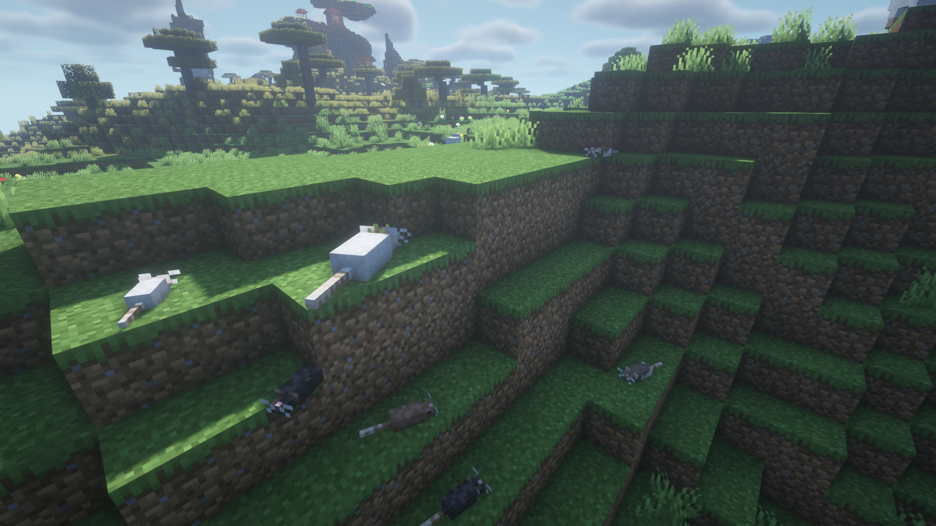 Buddies! - Minecraft Mods - CurseForge