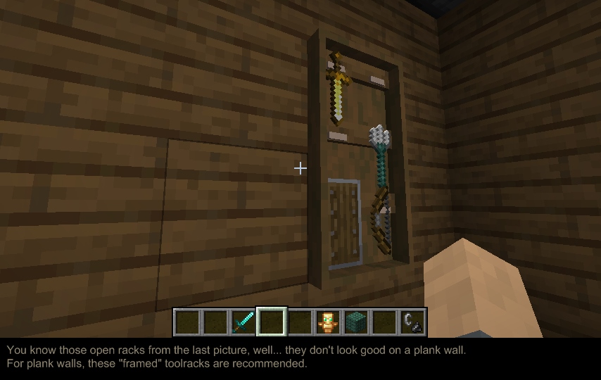 Workshop for handsome adventurer - Gallery - Minecraft Mods - CurseForge