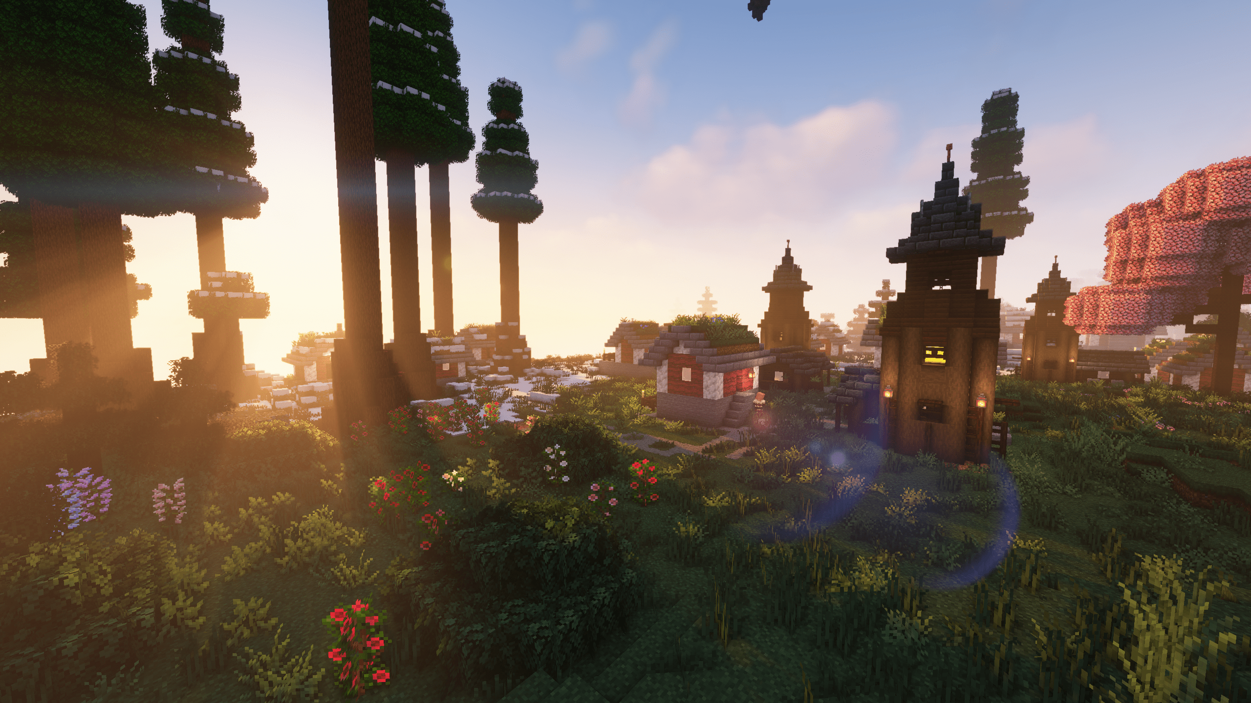 AMP - Mechanisms, Magic & Masonry - Minecraft Modpacks - CurseForge