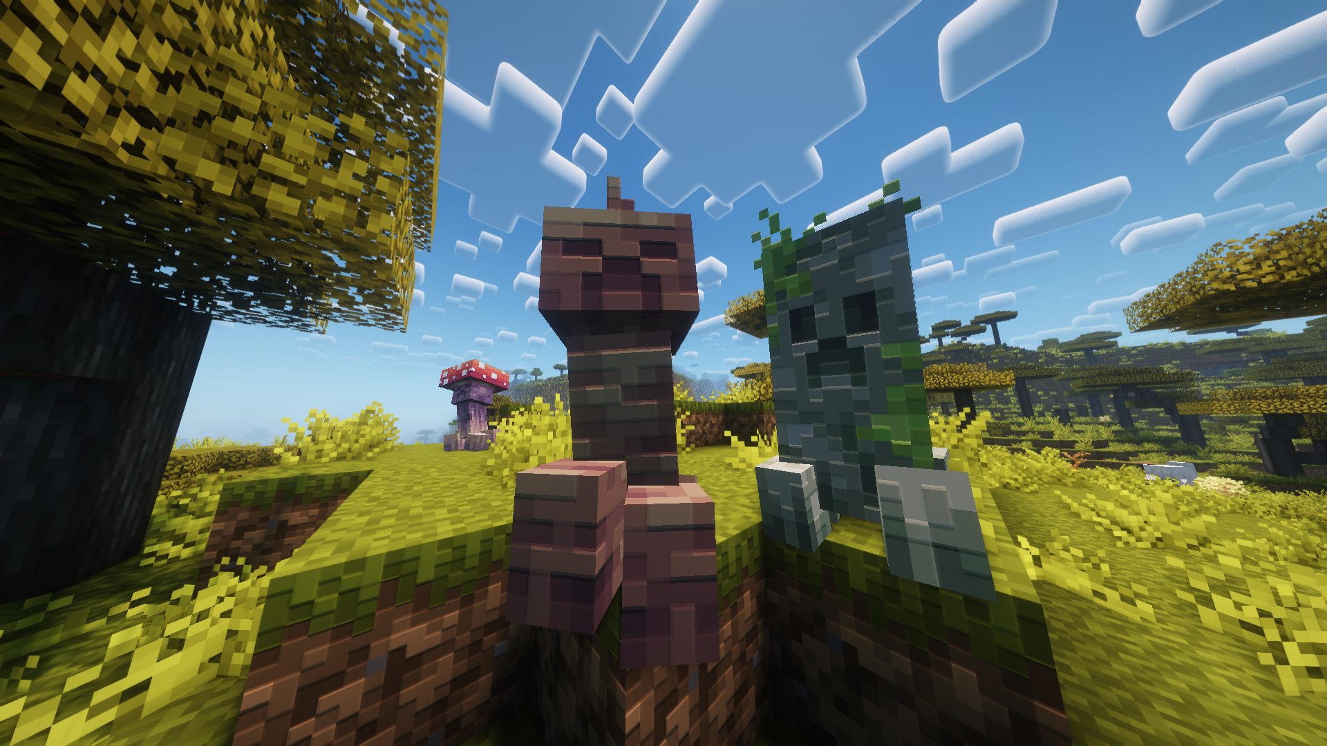 YOUR' Another Travel - Gallery - Minecraft Modpacks - CurseForge