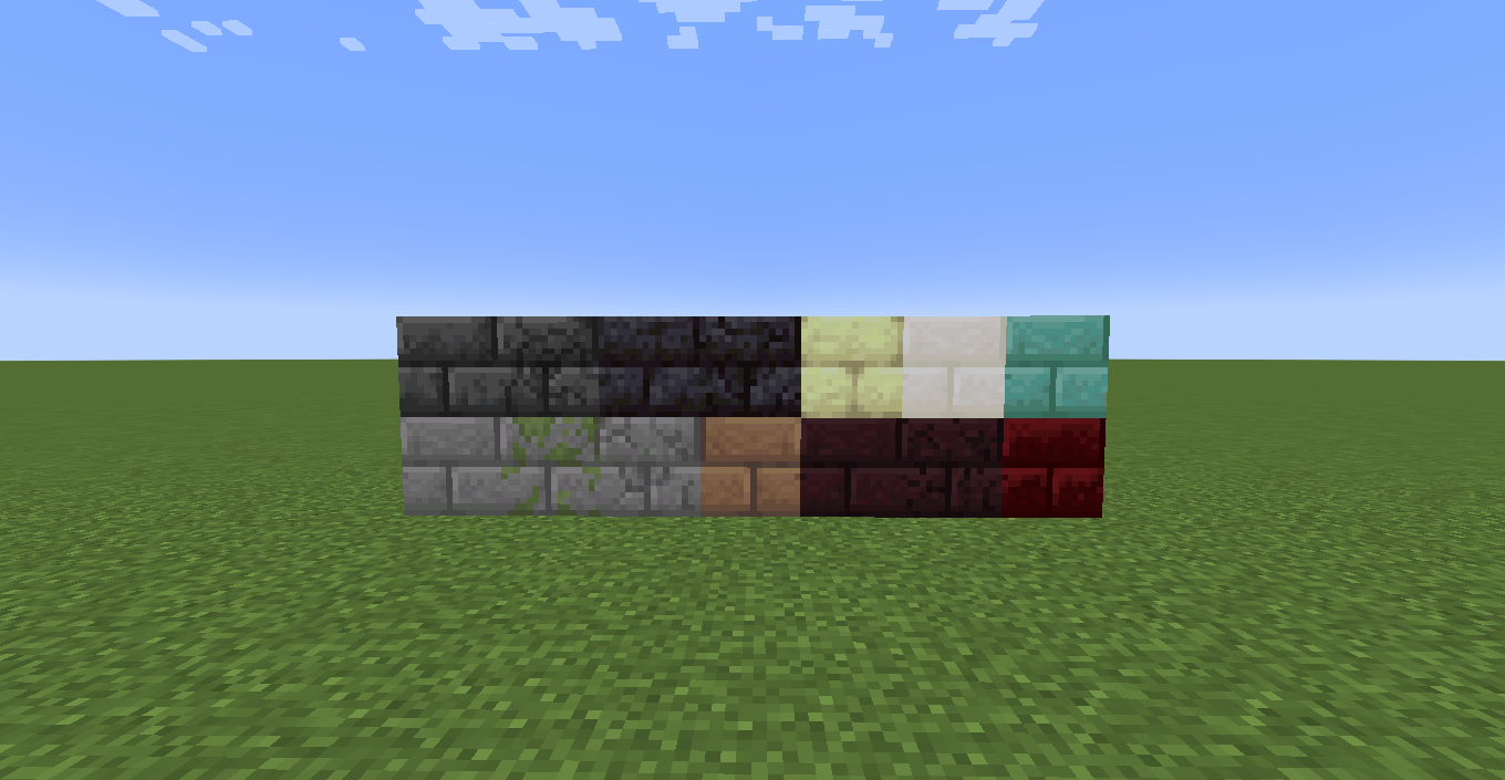 Stony Bricks - Minecraft Resource Packs - CurseForge