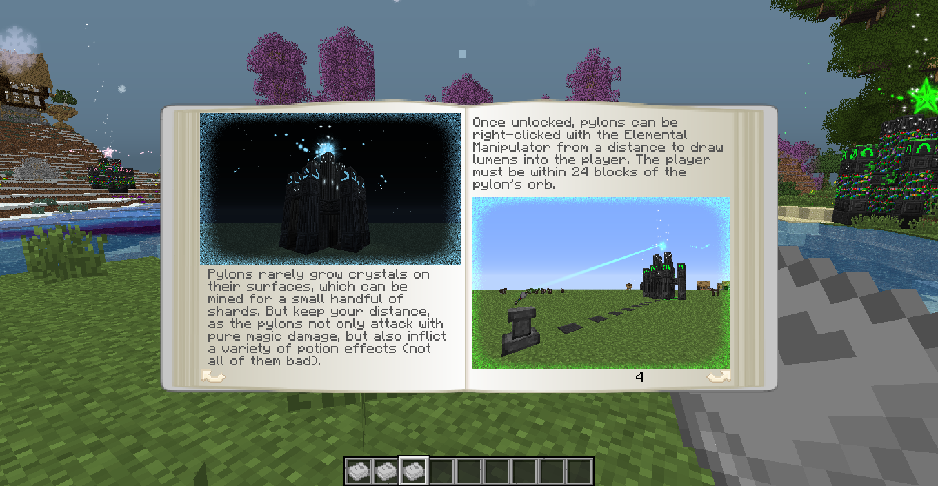 Stars of Stone - Minecraft Modpacks - CurseForge