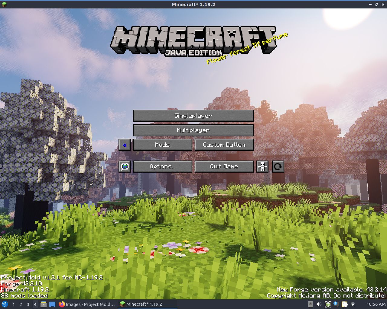 Project Mold - Gallery - Minecraft Modpacks - CurseForge
