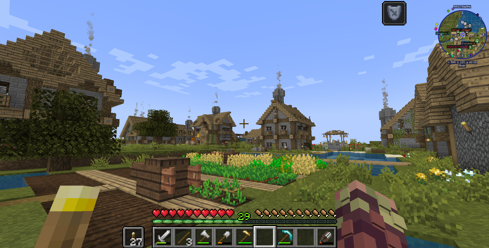 Elli's Builder/Explorer Pack - Minecraft Modpacks - CurseForge