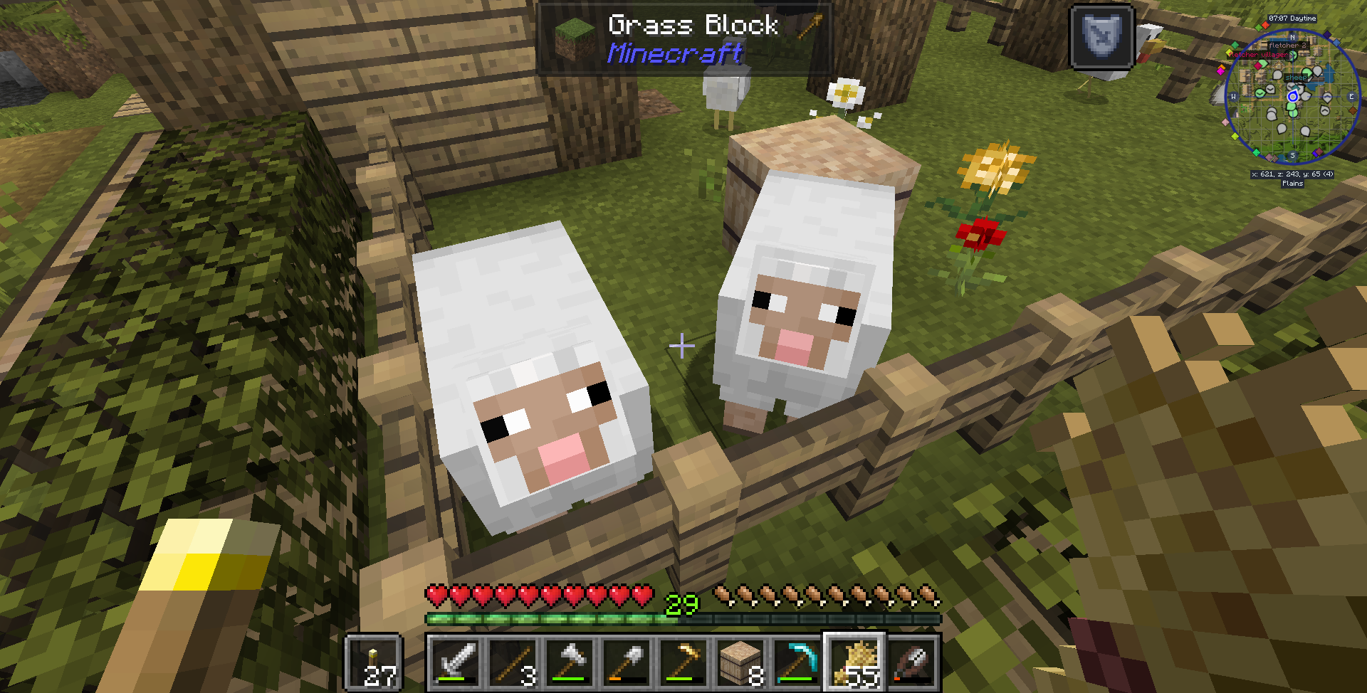 Elli's Builder/Explorer Pack - Gallery - Minecraft Modpacks - CurseForge