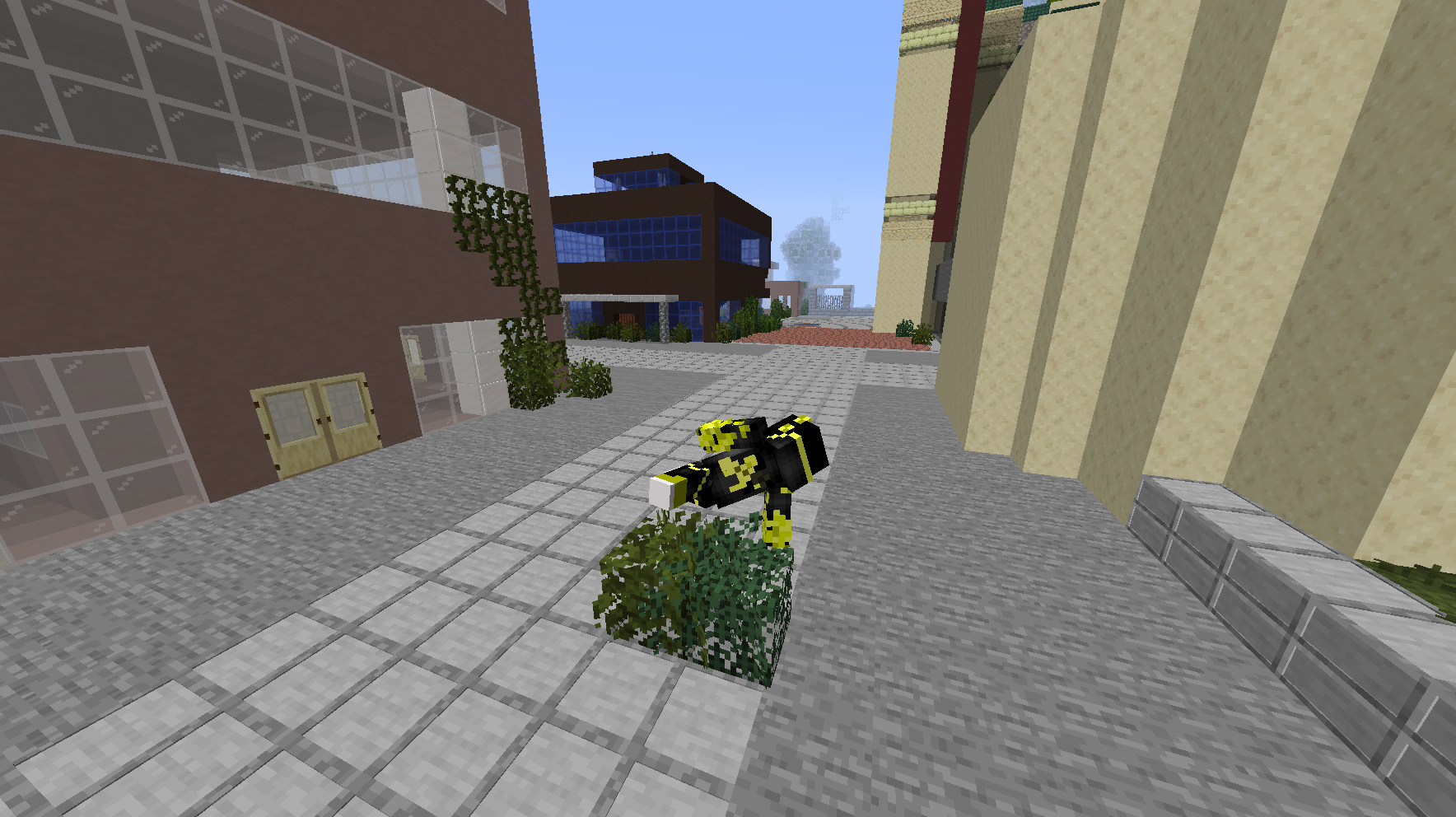 [OUTDATED]ZOMBIE ISLAND - Minecraft Modpacks - CurseForge