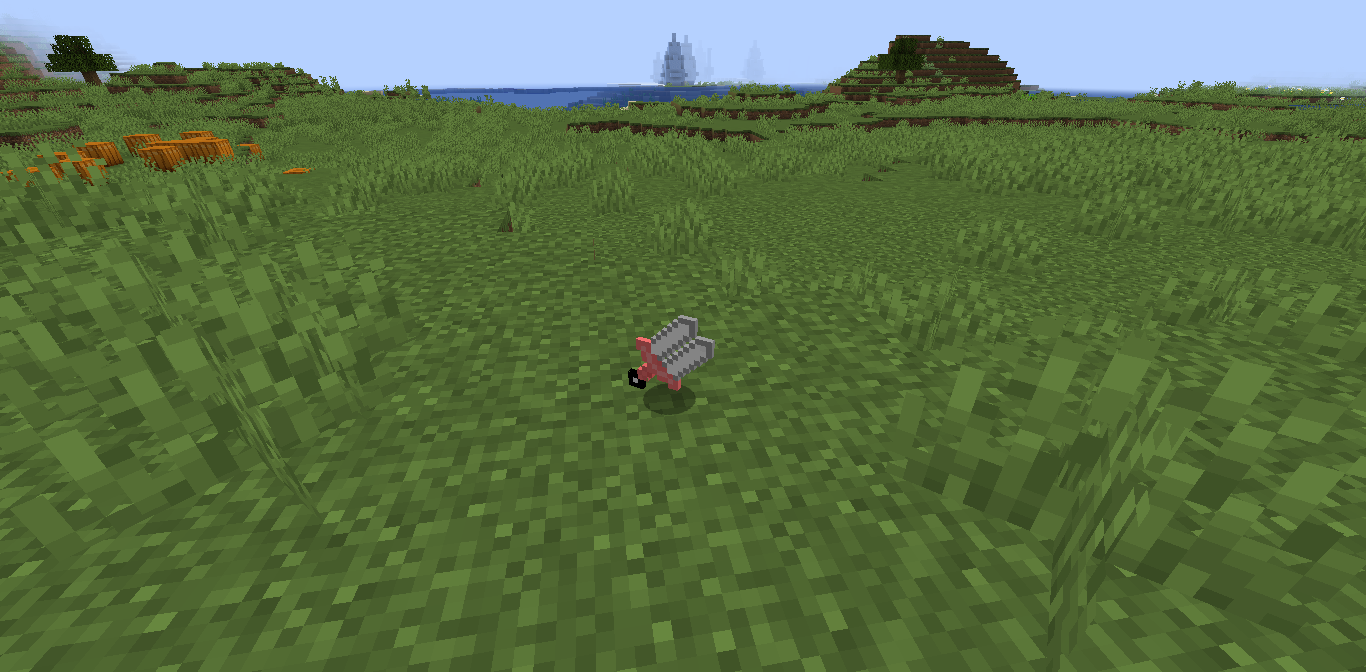 Custom Creature and Custom Sword - Minecraft Mods - CurseForge