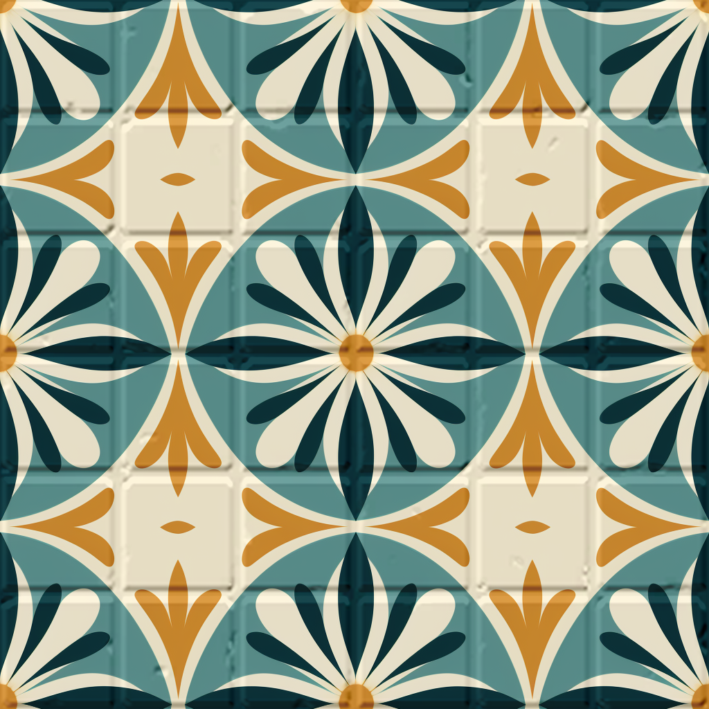 Funky Flowery Kitchen Floor tiles - Gallery - The Sims 4 Build / Buy ...