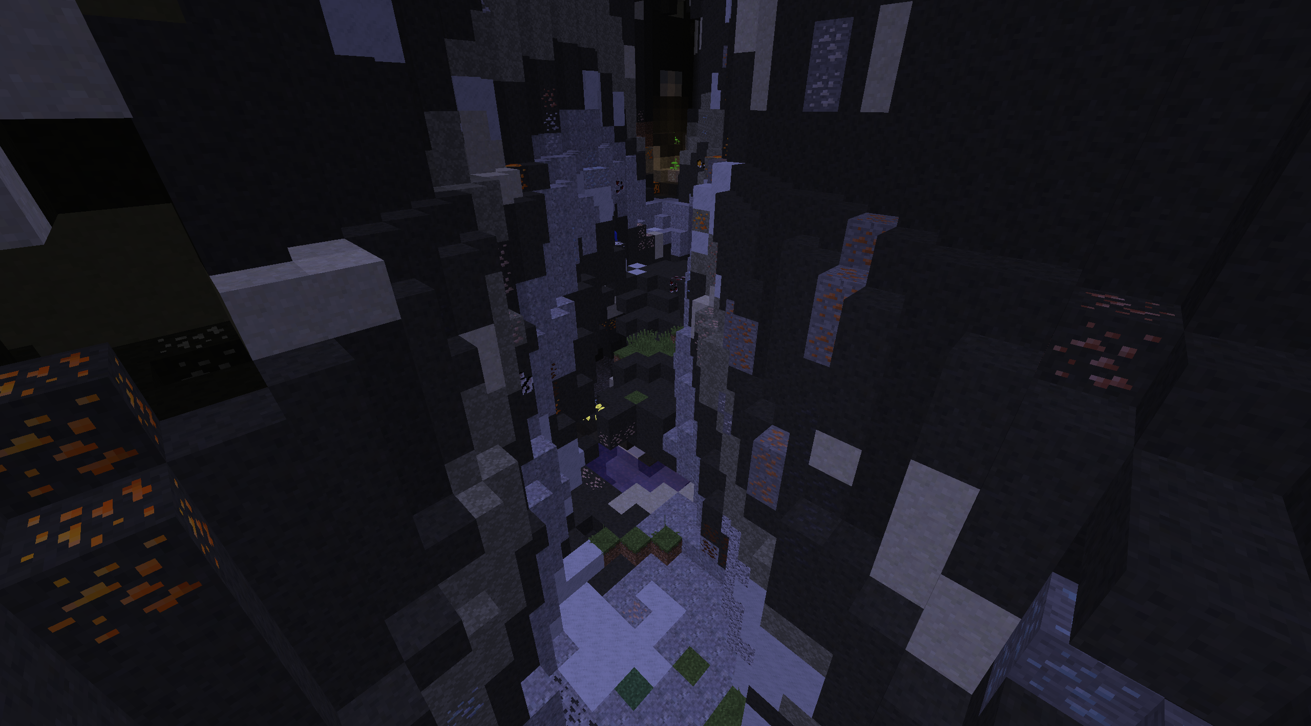 Triangular Nightmare SMP season 1 - Gallery - Minecraft Modpacks ...