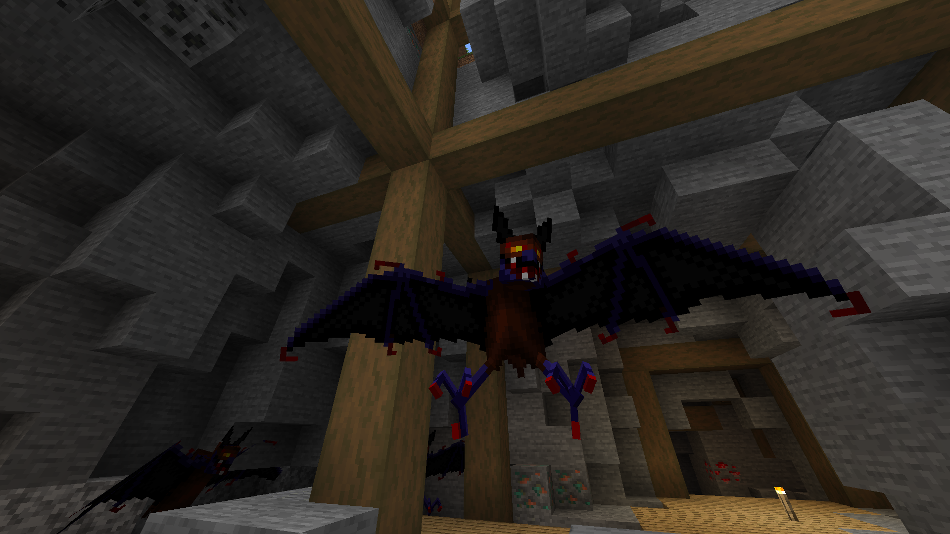 Ager's Amazing Mineshafts and Miner Companions (includes structures ...