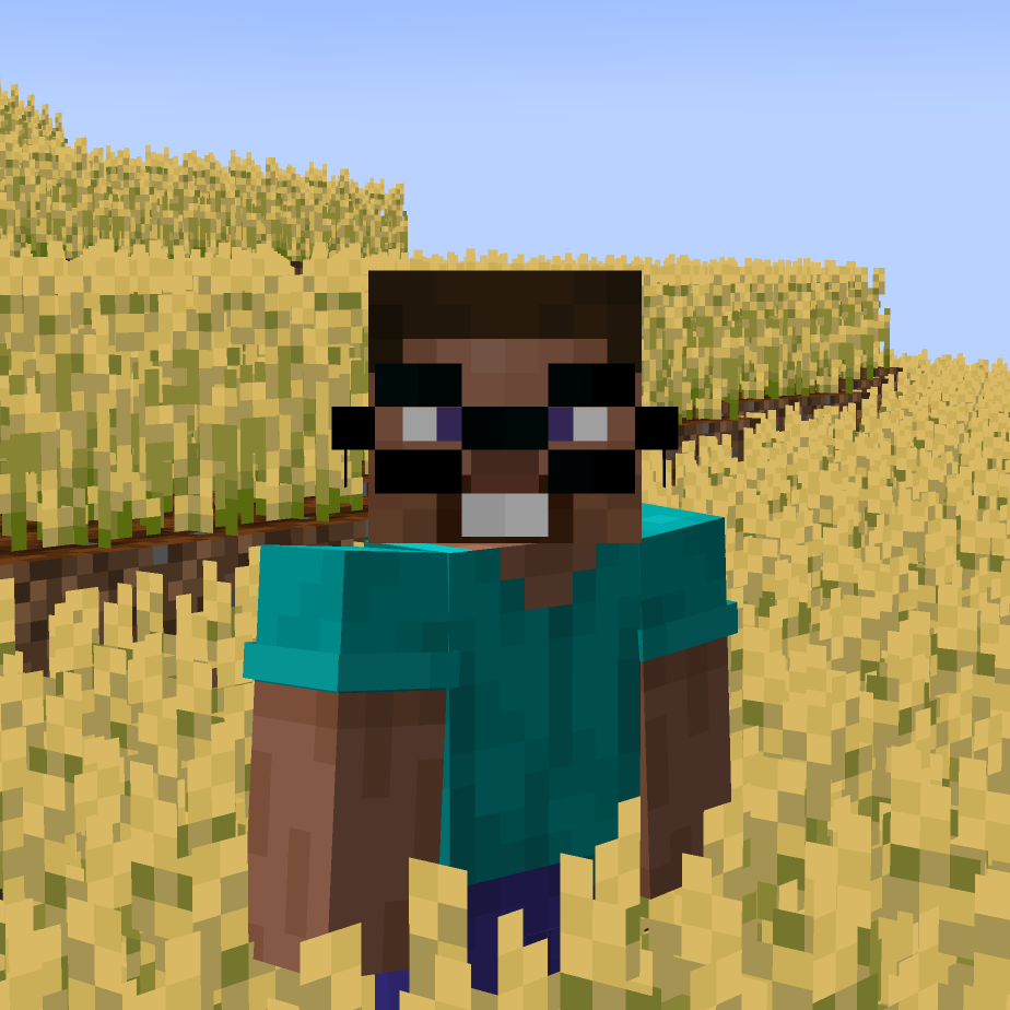 Nerdtherite Glasses - Gallery - Minecraft Resource Packs - CurseForge