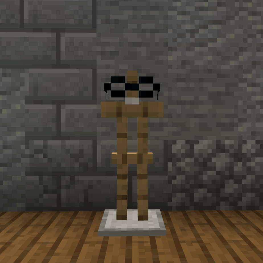 Nerdtherite Glasses - Minecraft Resource Packs - CurseForge