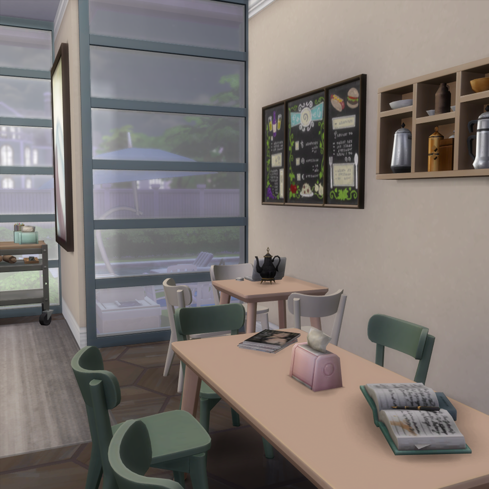 Hope Assisted Living Facility - The Sims 4 Rooms / Lots - CurseForge
