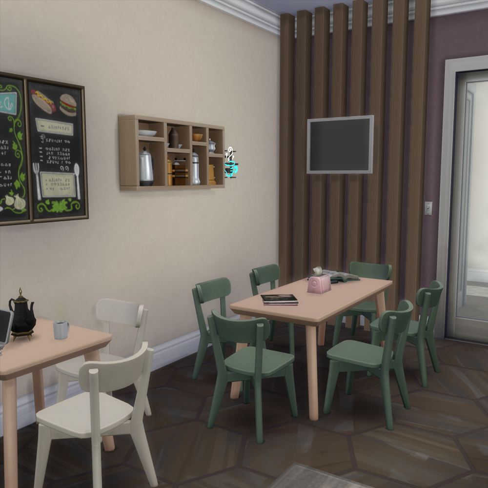 Hope Assisted Living Facility - The Sims 4 Rooms / Lots - CurseForge