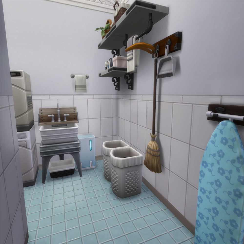 Hope Assisted Living Facility - The Sims 4 Rooms / Lots - CurseForge