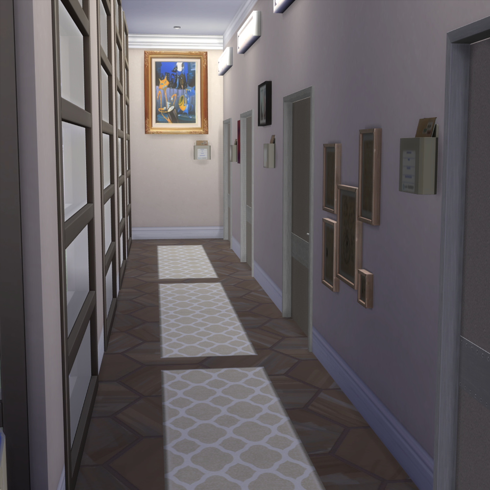 Hope Assisted Living Facility - The Sims 4 Rooms / Lots - CurseForge