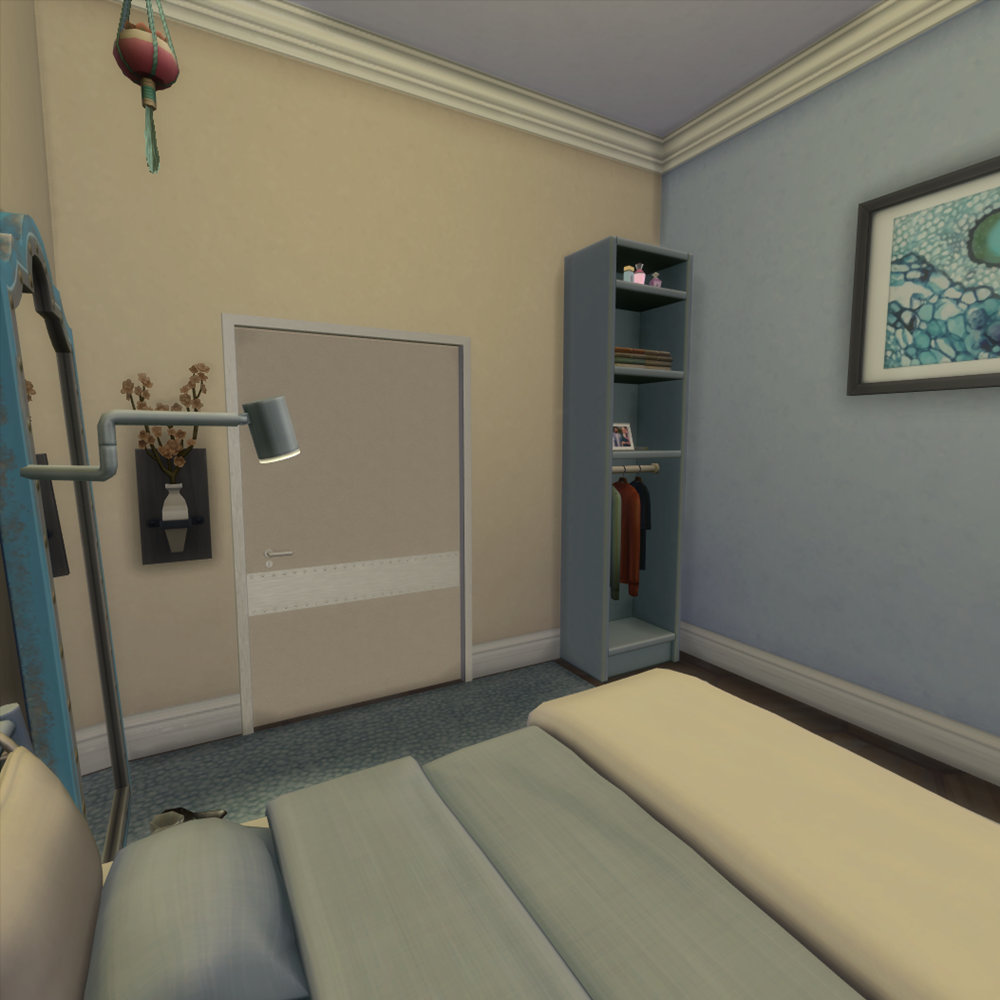 Hope Assisted Living Facility - The Sims 4 Rooms / Lots - CurseForge