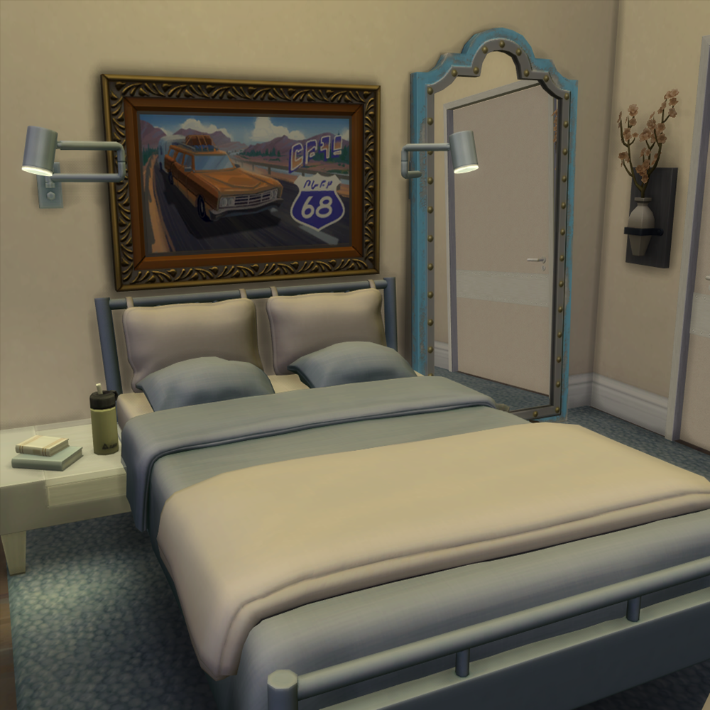 Hope Assisted Living Facility - The Sims 4 Rooms / Lots - CurseForge