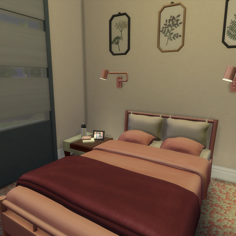 Hope Assisted Living Facility - The Sims 4 Rooms / Lots - CurseForge