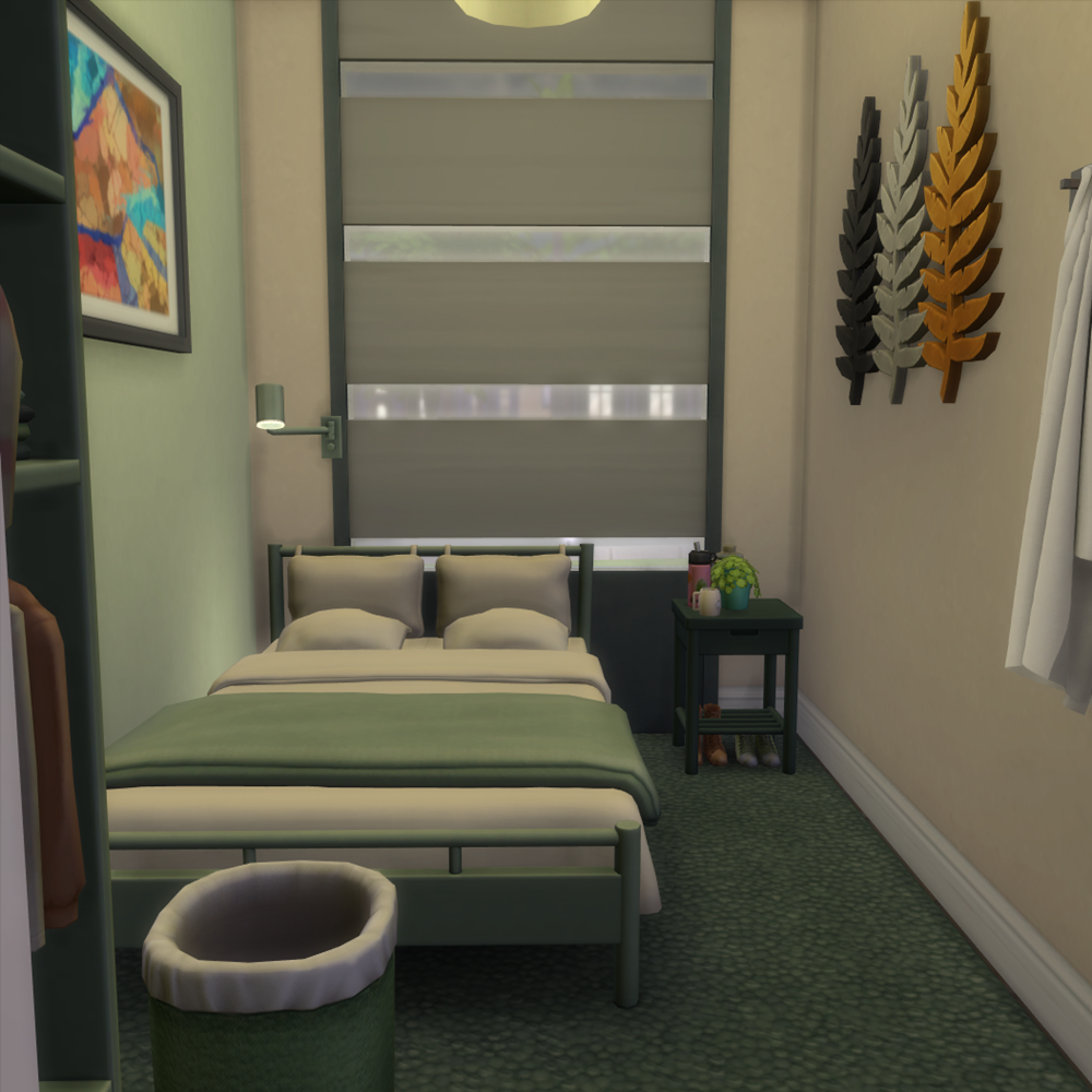 Hope Assisted Living Facility - The Sims 4 Rooms / Lots - CurseForge