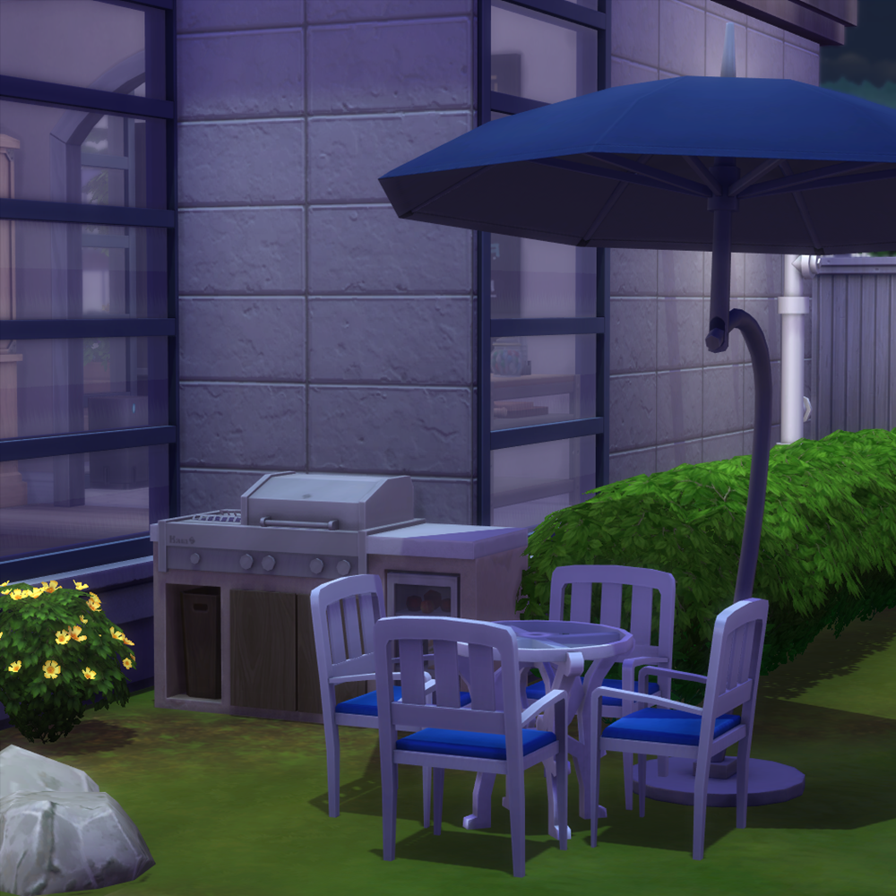 Hope Assisted Living Facility - The Sims 4 Rooms / Lots - CurseForge