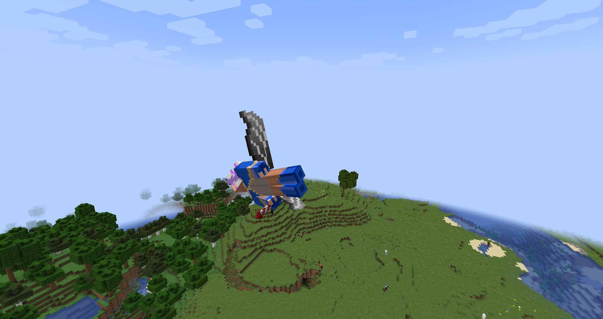 Provi's Origins - Screenshots - Minecraft Mods - CurseForge