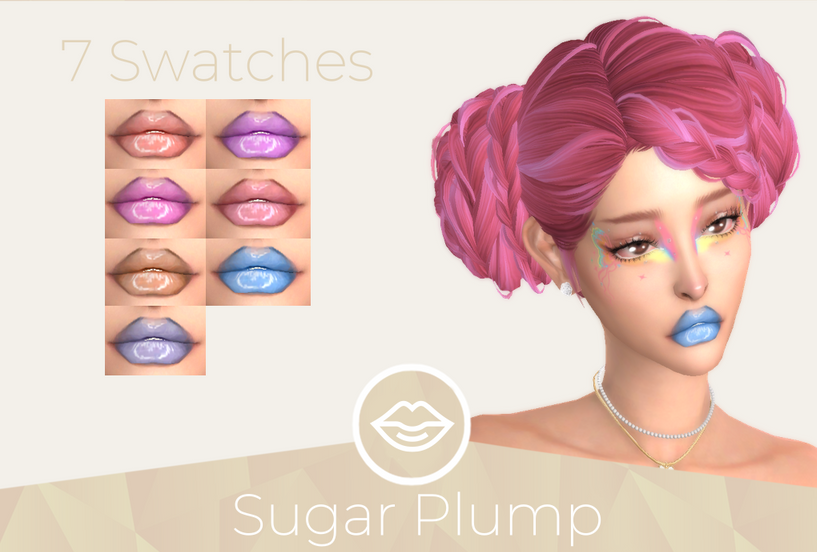 Followers Makeup Set - The Sims 4 Create a Sim - CurseForge