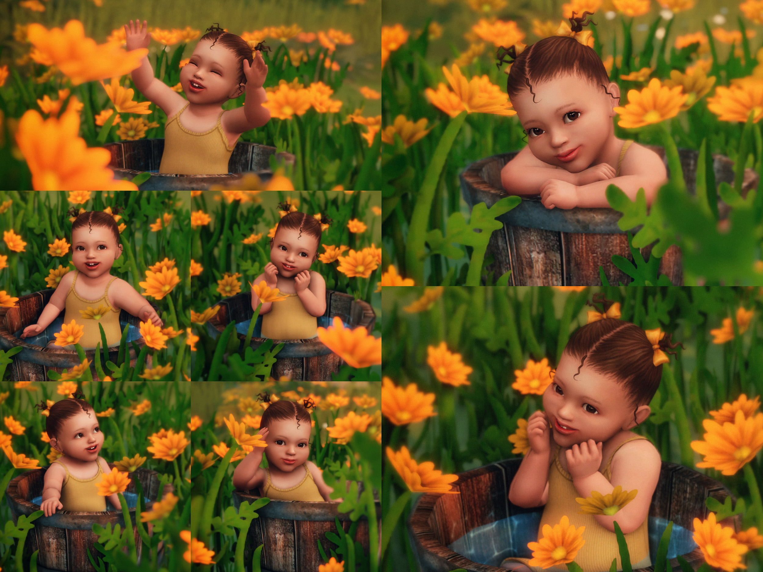 Outdoor Bath - The Sims 4 Mods - CurseForge