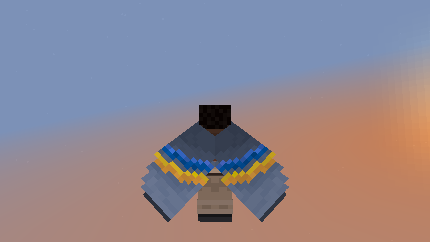 Ukrainian elytra - Minecraft Resource Packs - CurseForge