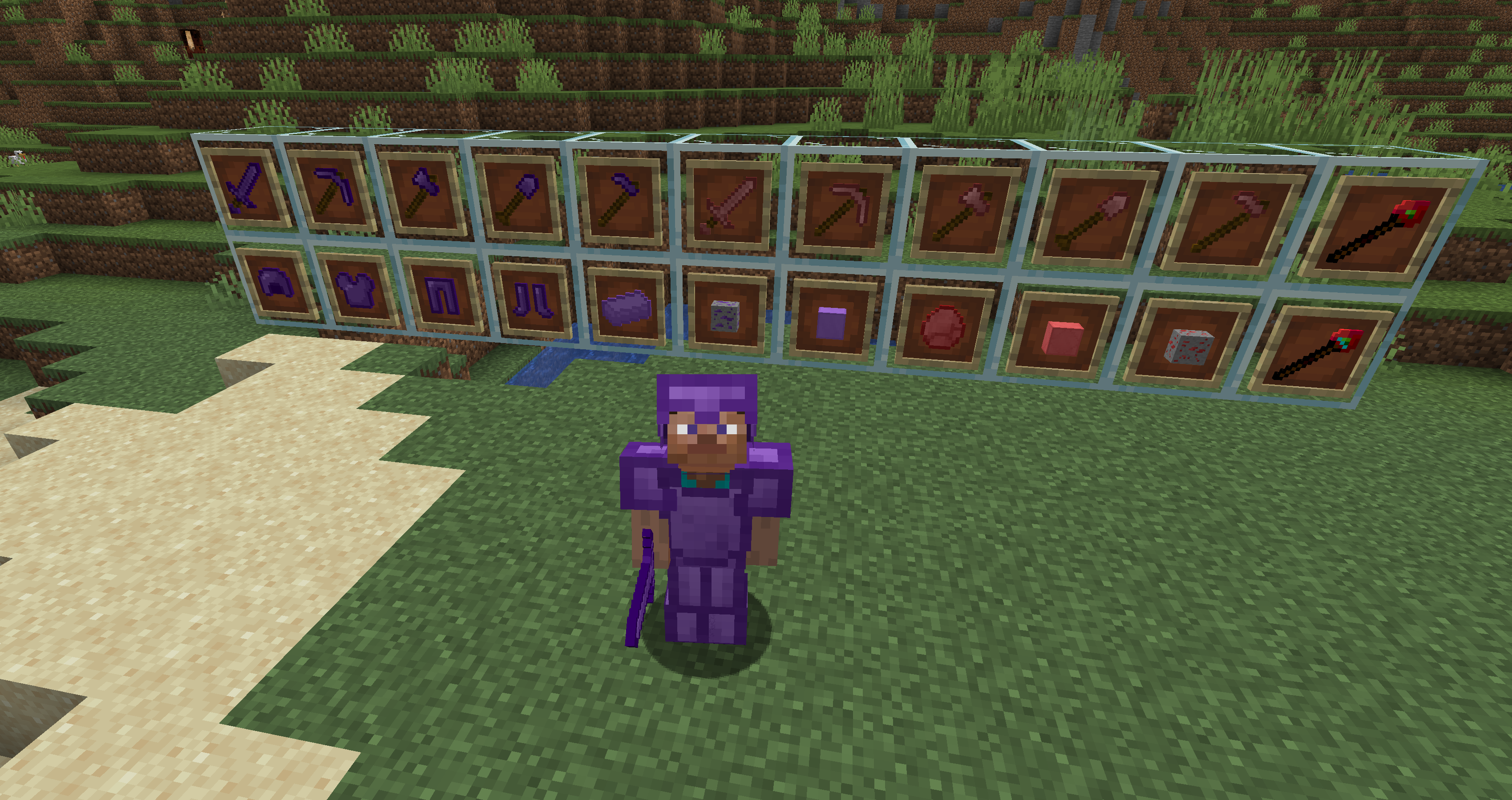 Mystical stuff - Minecraft Mods - CurseForge