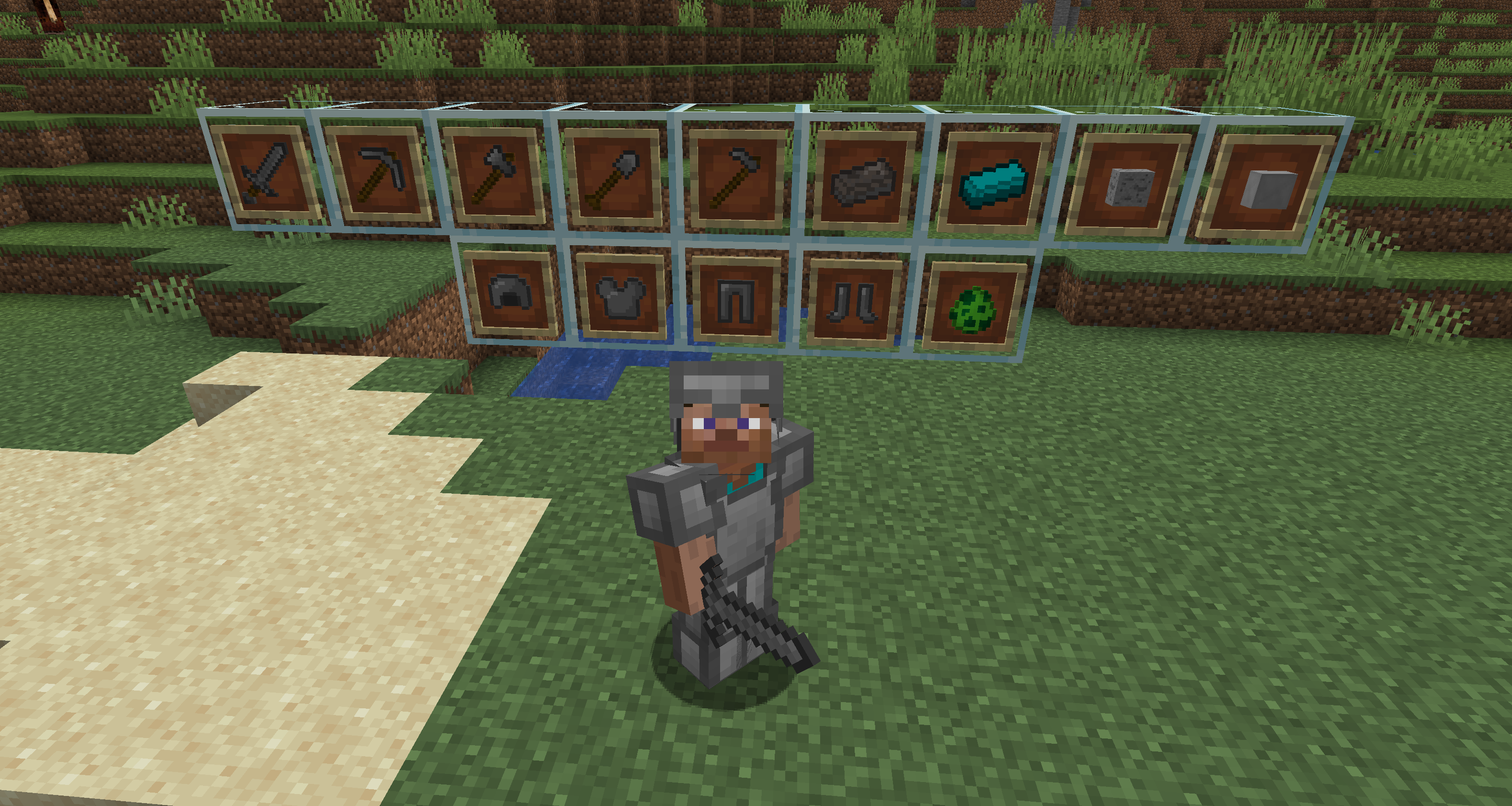 Mystical stuff - Minecraft Mods - CurseForge