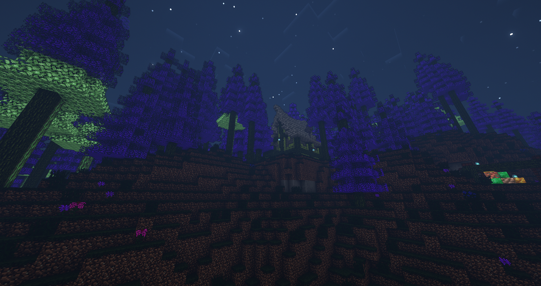 Chicky's Fester Forest - Minecraft Mods - CurseForge