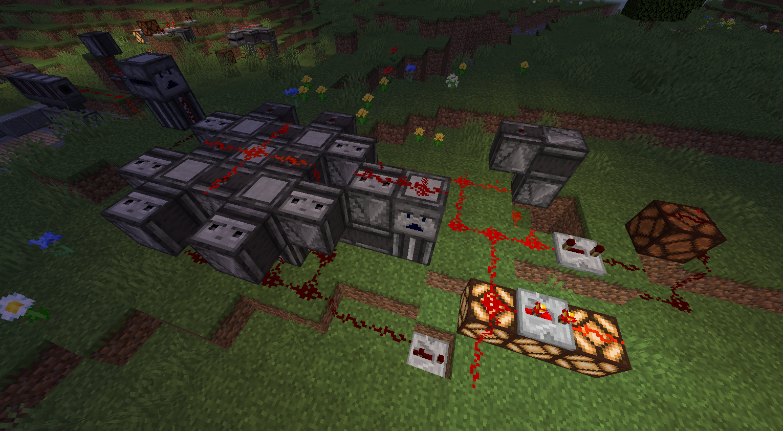 Pamps Automatika - Minecraft Mods - CurseForge