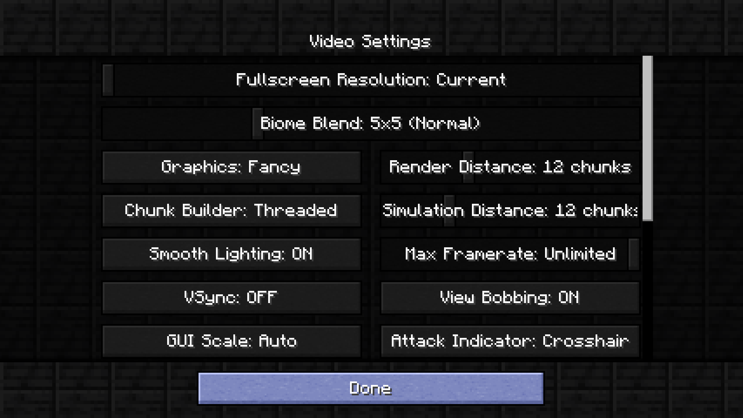 Fancy's GUI Overhaul - Screenshots - Minecraft Resource Packs - CurseForge