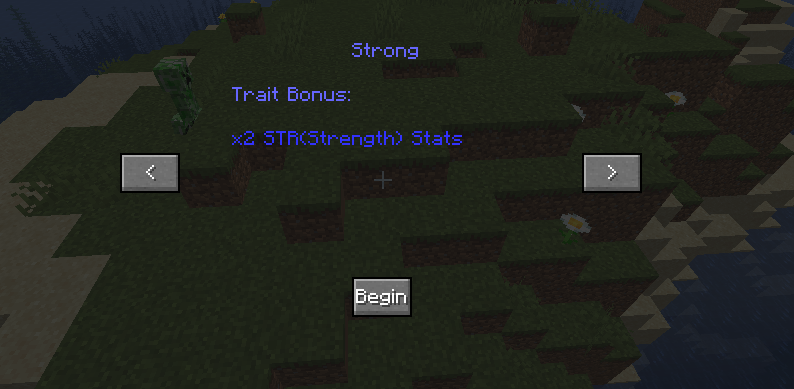 Levlrs Status Window - Minecraft Mods - CurseForge