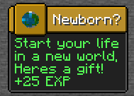 Levlrs Status Window - Minecraft Mods - CurseForge
