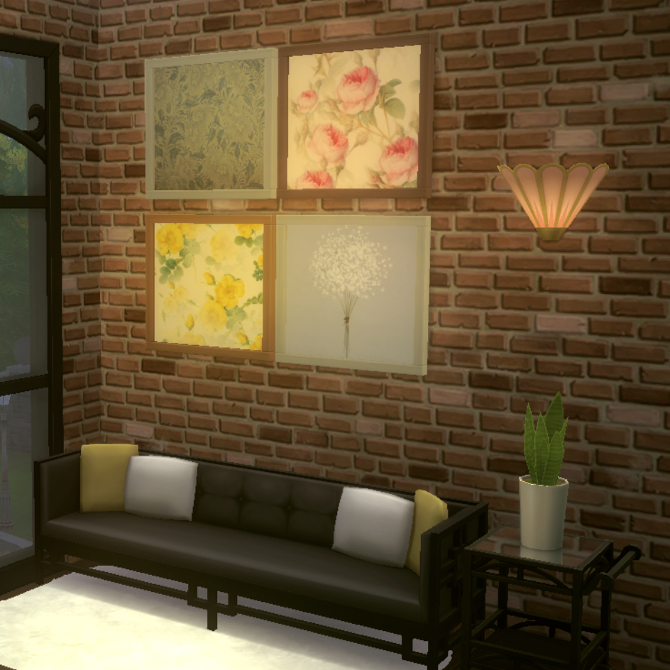 Vintage Artwork - The Sims 4 Build / Buy - CurseForge