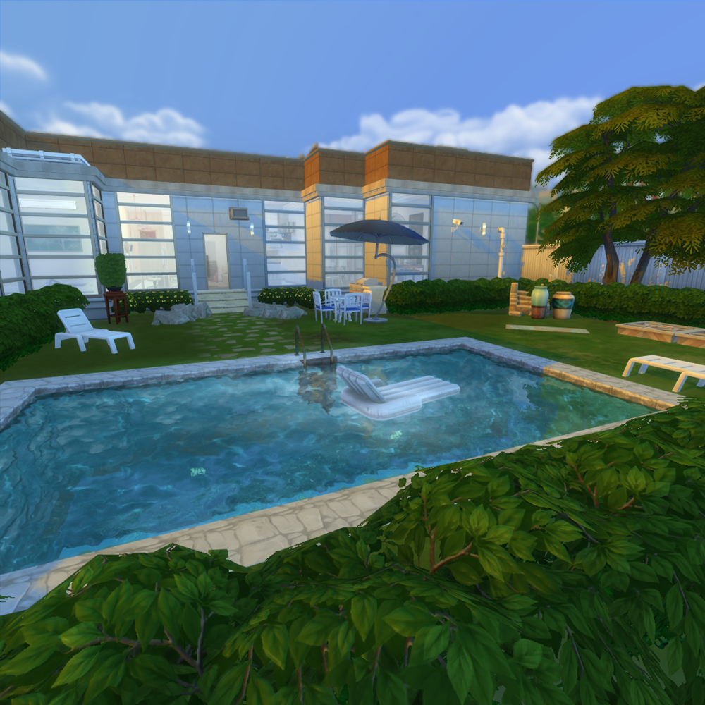 Hope Assisted Living Facility - The Sims 4 Rooms / Lots - CurseForge