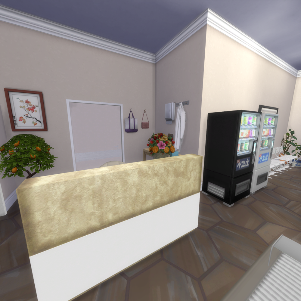 Hope Assisted Living Facility - The Sims 4 Rooms / Lots - CurseForge
