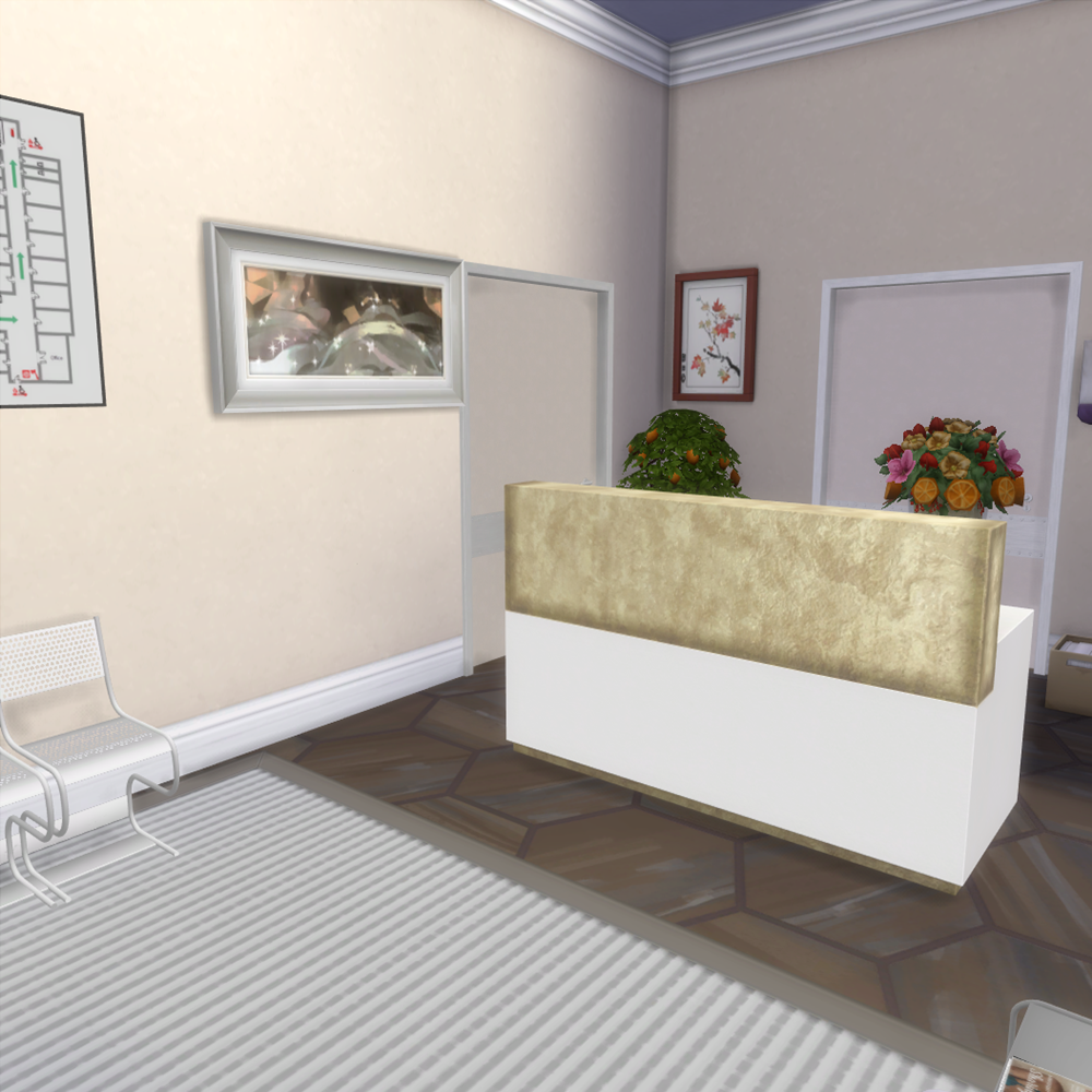 Hope Assisted Living Facility - The Sims 4 Rooms / Lots - CurseForge