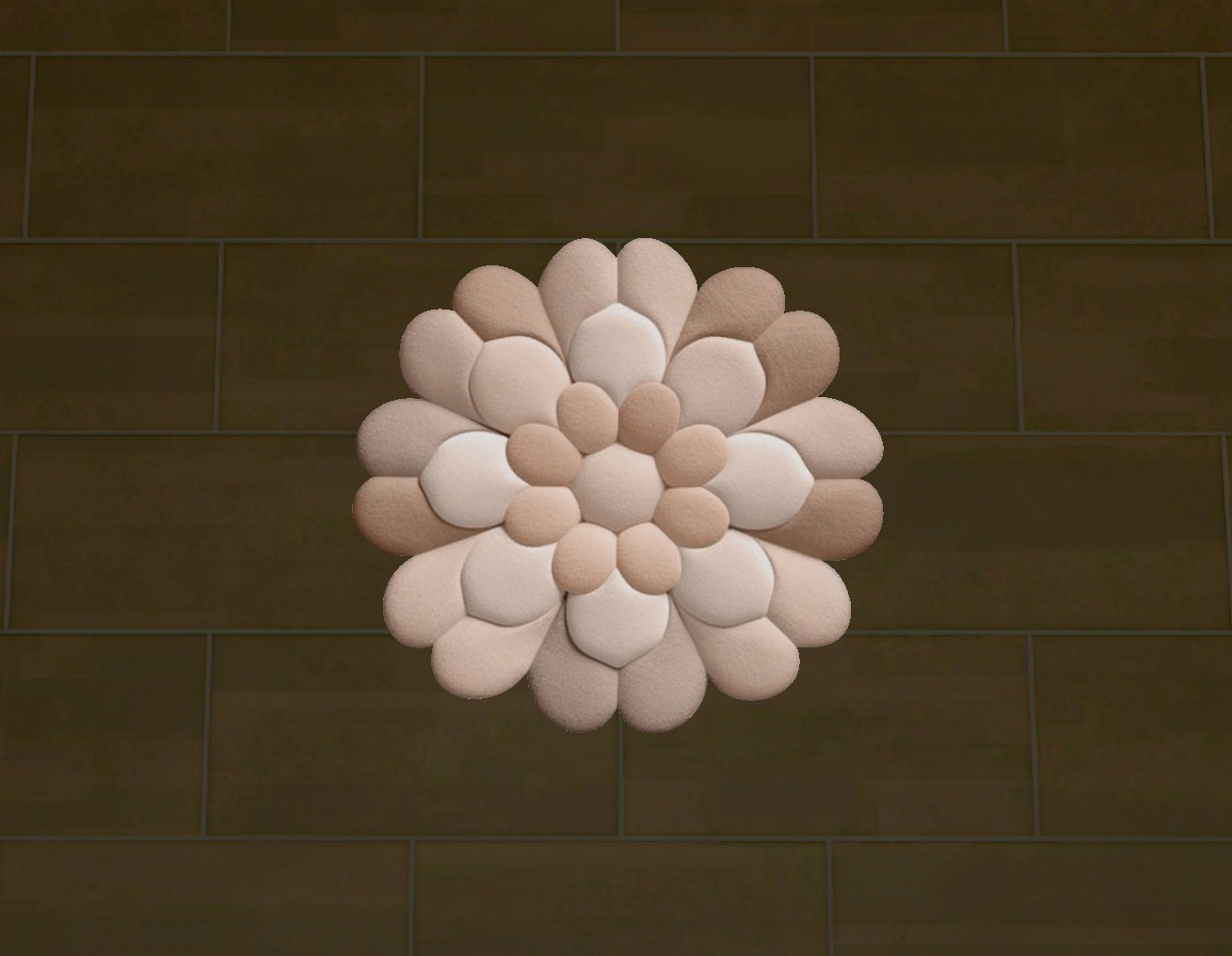 Cute Fluffy Flower Dance Rug #7 Samtuse963 - Screenshots - The Sims 4 ...