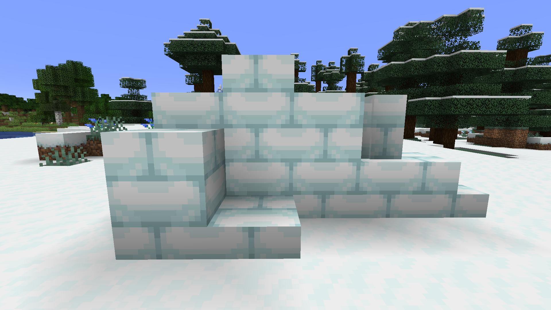 Frostfire Expansion - Gallery - Minecraft Mods - CurseForge