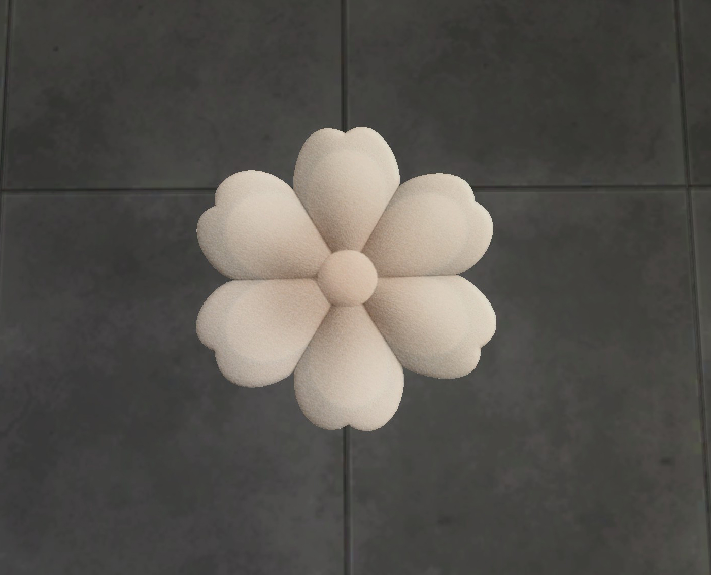 Cute Fluffy Flower Dance Rug #9 Samtuse963 - Screenshots - The Sims 4 ...