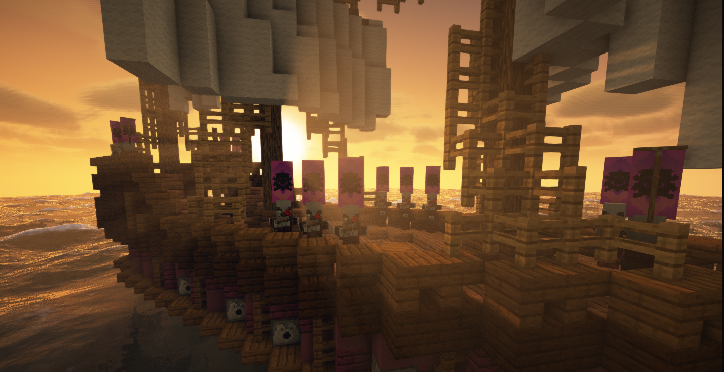 Pirates Of The Infinite Caribbean - Minecraft Modpacks - CurseForge